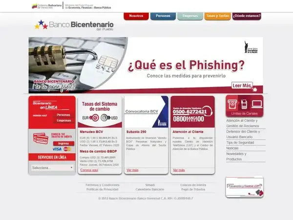 Banco Bicentenario en línea ¿Cómo registrarte? 2025 elyex