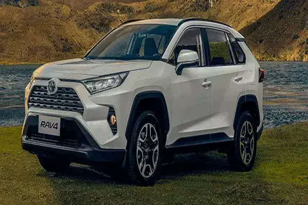 Toyota Rav4 Ecuador – Precio, características, opiniones 2025
