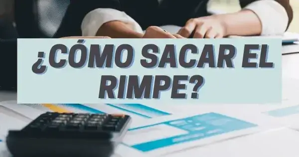 ¿Cómo sacar el Rimpe en línea? 2026