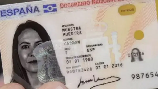 ¿Puedo renovar el DNI online? 2024 elyex