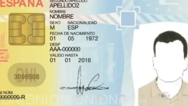 ¿Cómo se calcula la letra del DNI? 2025 elyex