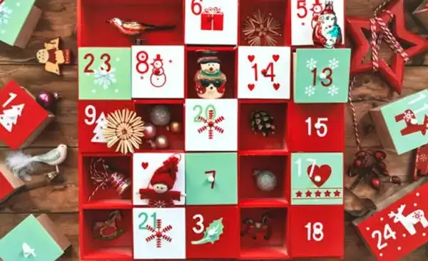 ¿Qué es y cómo funciona el calendario de adviento? 2025 elyex